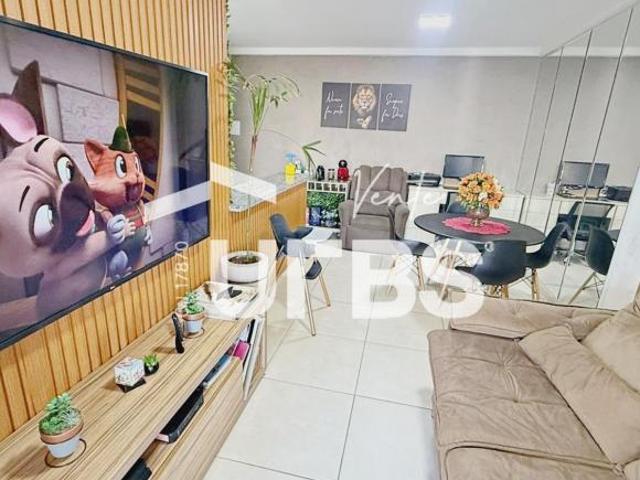 APARTAMENTO 59MT 2 QUARTOS SENDO 1 SUITE SETOR VILA ROSA