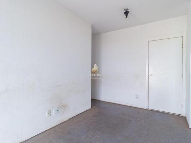 Apartamento 59m² 2 Dormitórios, 1 banheiro e 1 vaga com varanda Brás