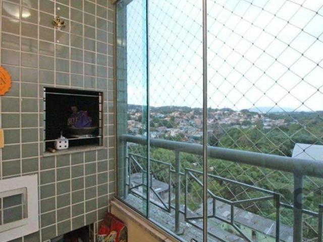 Apartamento 59m² 2 dormitórios e 1 vaga no bairro Cavalhada