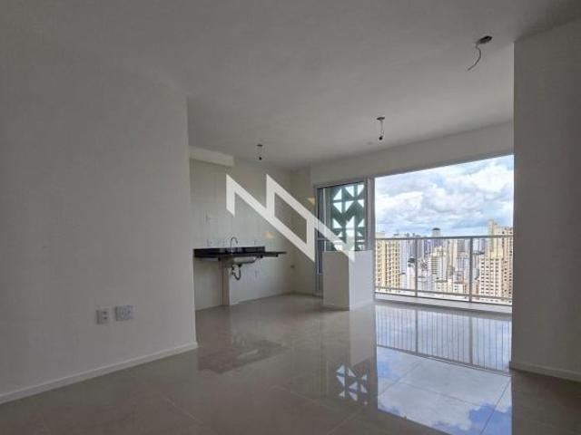 Apartamento 59m², 2 Quartos 1 Suíte – Setor Bela Vista