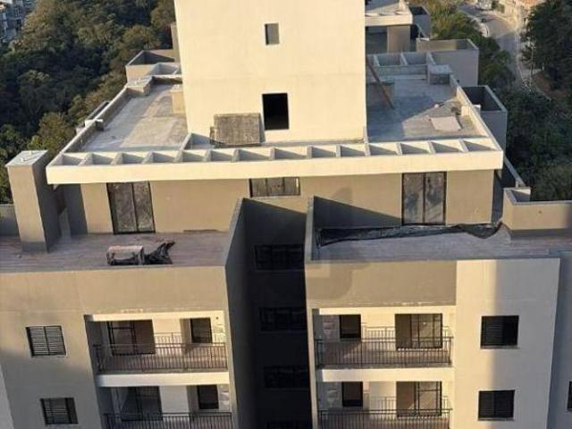 Apartamento 59m², 2 Quartos, 1 Suíte, Varanda