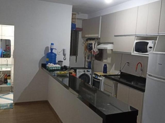 Apartamento 59m² à venda nas Chácaras Caxingui em Embu das Artes
