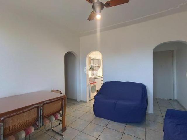 APARTAMENTO 59m² PRIVATIVOS COM 2 DORMITÓRIOS MOBILIADO SEM VAGA SANTANA