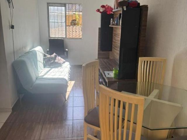 APARTAMENTO 5º ANDAR COHAB II