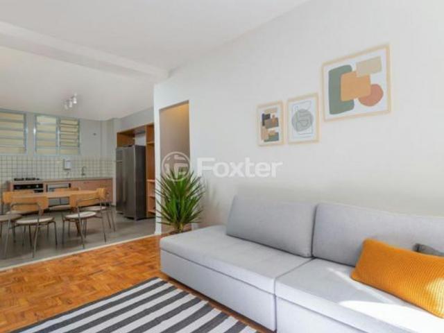 Apartamento, 5 dormitórios, 158 m², em Cerqueira César