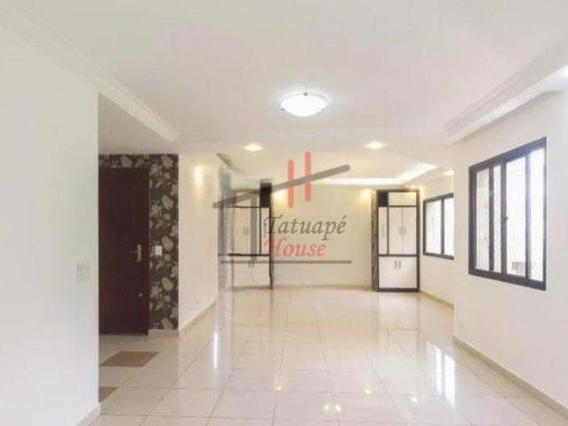 Apartamento 5 dormitórios,1 suíte,2 vagas Tatuapé