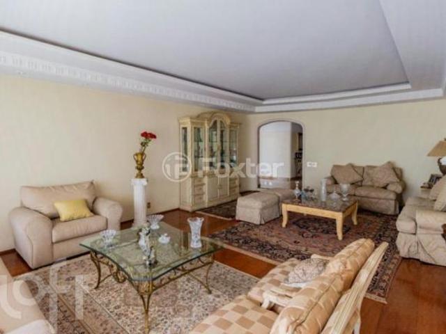 Apartamento, 5 dormitórios, 276 m², em Santa Cecília