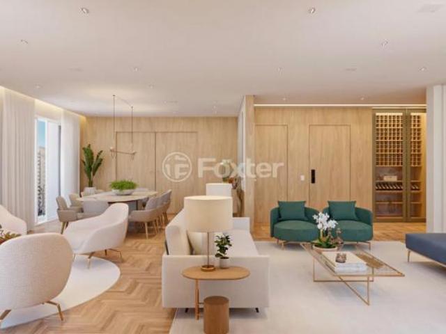 Apartamento, 5 dormitórios, 315 m², em Higienópolis