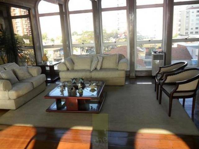 Apartamento 5 dorms 4 suítes à venda Vila Cordeiro