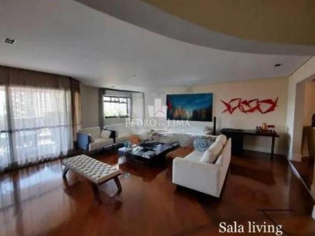 Apartamento 5 quartos, 4 vagas no Tatuapé Condomínio Piazza di Roma