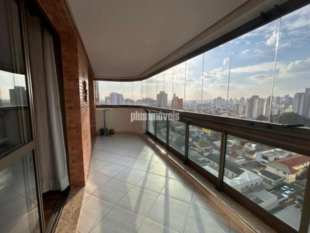 Apartamento 5 Quartos 5 Suites 3 Vagas na Vila Clementino