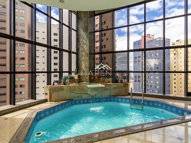 Apartamento 5 quartos à venda no Batel