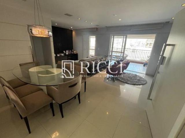 Apartamento 5 Quartos no Boqueirão Santos | RICCI