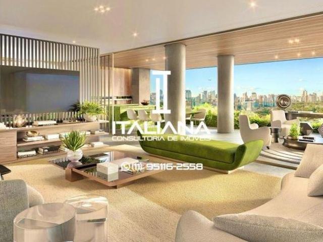 Apartamento 5 Suítes a venda em Rua Bueno Brandão, Vila Nova Conceição São Paulo SP