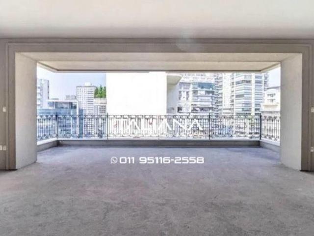 Apartamento 5 Suítes a venda Jardim Europa São Paulo/SP
