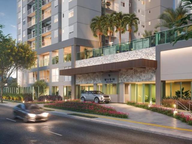 APARTAMENTO 63,49MT 2 QUARTOS SENDO 1 SUITE SETOR BUENO
