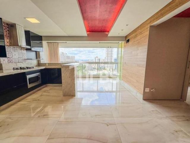 APARTAMENTO 63,53MT 1 QUARTO SETOR OESTE