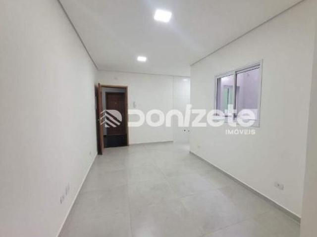 Apartamento 63,5 m² com 2 quartos, suíte, 1 vaga em Parque Oratório, Santo André — Aceita Financiame