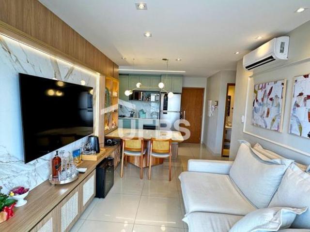 APARTAMENTO 63,78MT 2 QUARTOS SENDO 1 SUITE SETOR JARDIM AMERICA