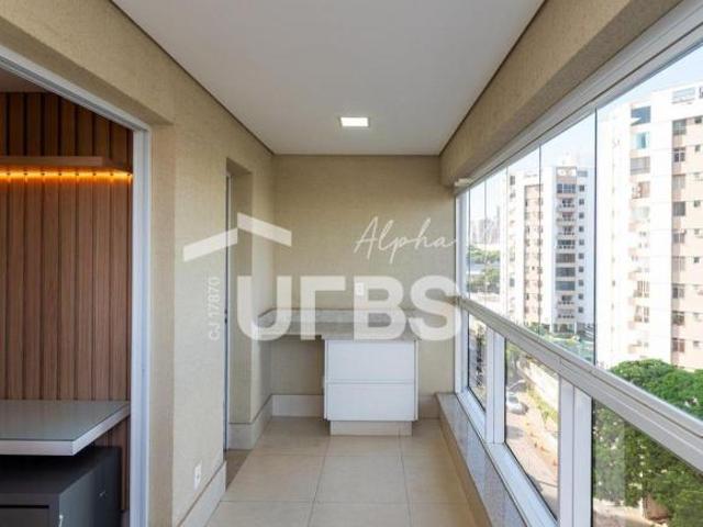 APARTAMENTO 63,79MT 2 QUARTOS SENDO 1 SUITE SETOR BUENO