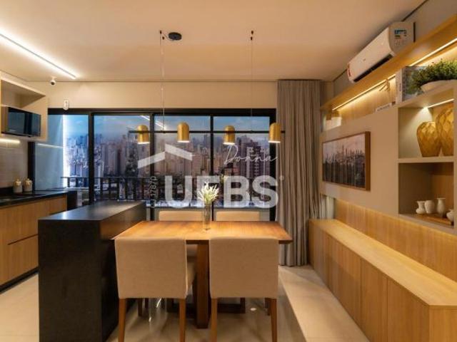 APARTAMENTO 63,06MT 2 QUARTOS SENDI 1 SUITE SETOR PEDRO LUDOVICO