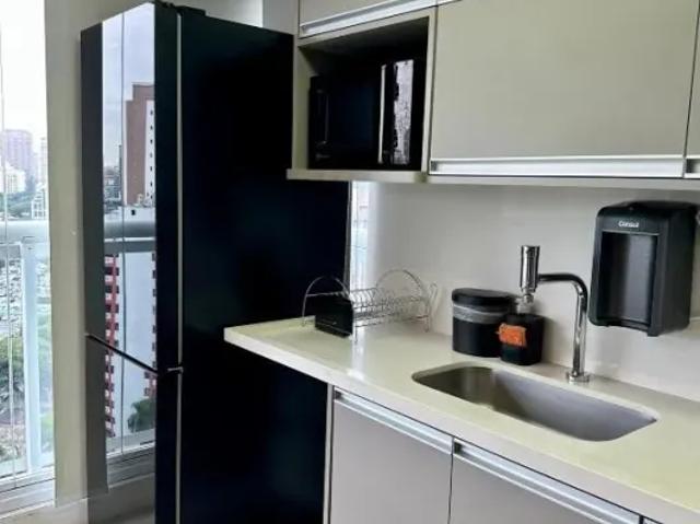 Apartamento 63 m2 em Pinheiros