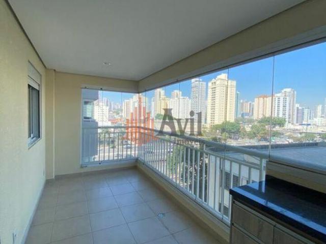 Apartamento 63 m² com 2 quartos,1 suíte à Venda no Tatuapé