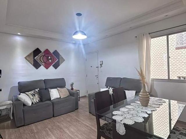 Apartamento 63 m² Localizado No bairro Demarchi São Bernardo do Campo SP