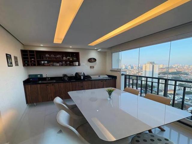 Apartamento 63 m² – Porteira Fechada – 2 Vagas – Vista Deslumbrante