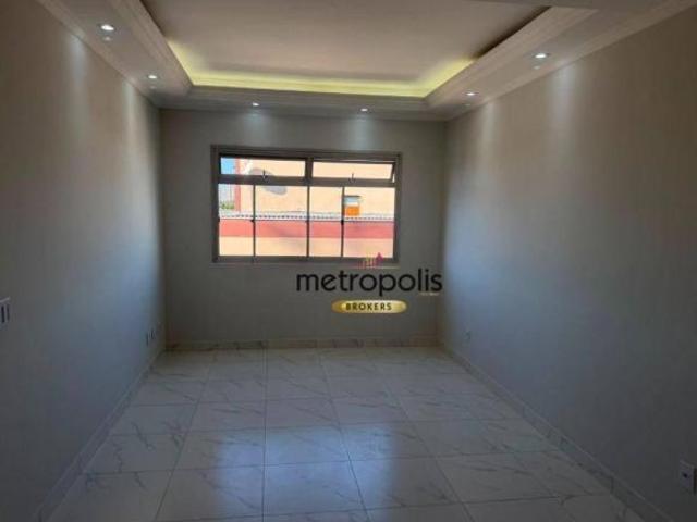 Apartamento, 63 m² venda por R$ 340.000,00 ou aluguel por R$ 2.735,79/mês Vila Santa Luzia São