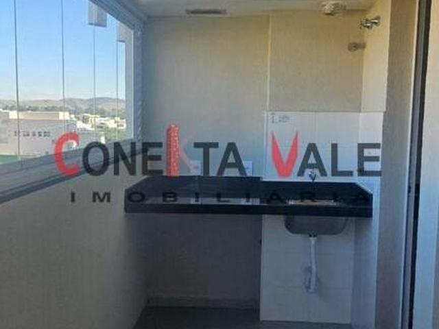 Apartamento, 63 m² venda por R 530.000,00 Condomínio Bosque Paratehy São José dos Campos/SP