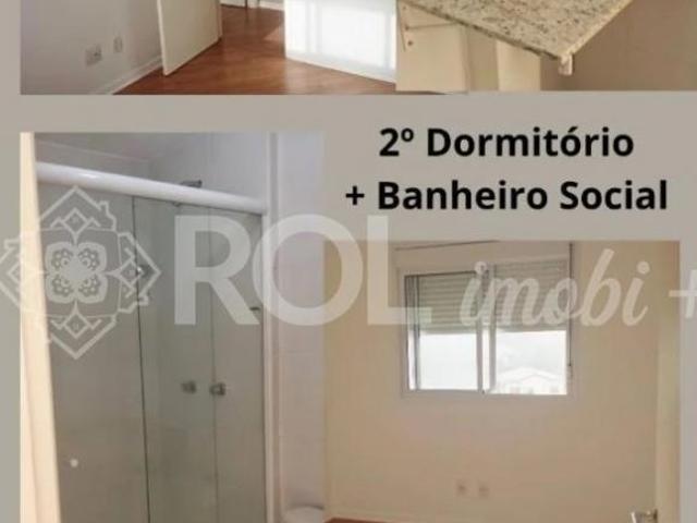 APARTAMENTO 63 M² 2 DORMITÓRIOS 1 VAGA BUTANTÃ VENDA