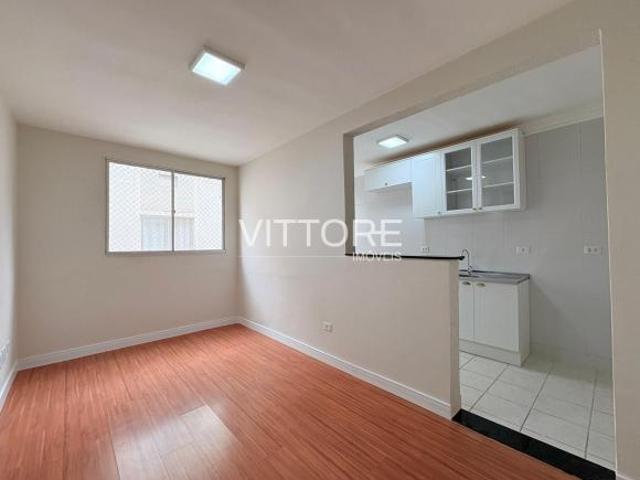 Apartamento 63m² 02 dormitórios Costeira São José dos Pinhais