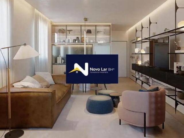 Apartamento 63m², 1 quarto, 1 vaga e lazer premium no Ouro Preto