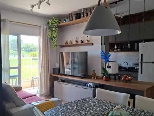 Apartamento | 63m² | 1 suíte | Varanda gourmet | Sol da manhã | Condomínio Natural Park
