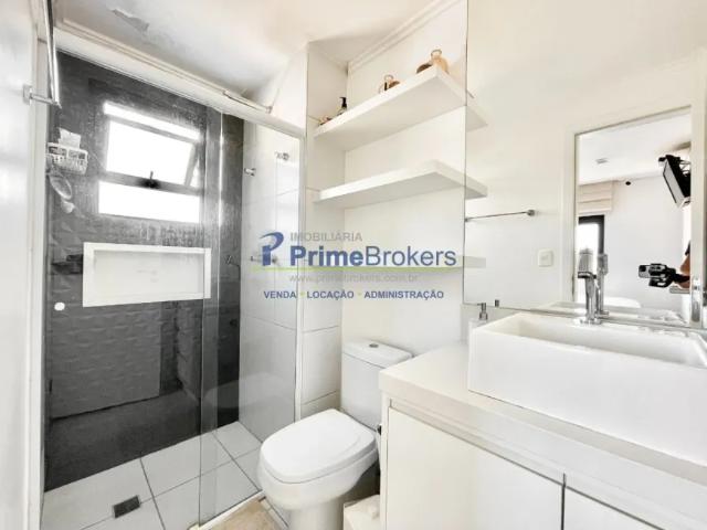 Apartamento, 63m² 2 Dormitórios, 1 Suíte, 2 Vagas, Sacada Vila Mariana