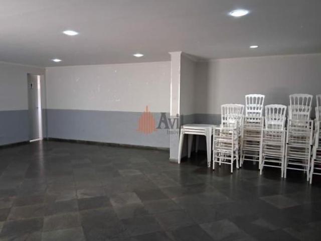 Apartamento 63m² 2 Dormitórios 1 Vaga à Venda na Vila Ema