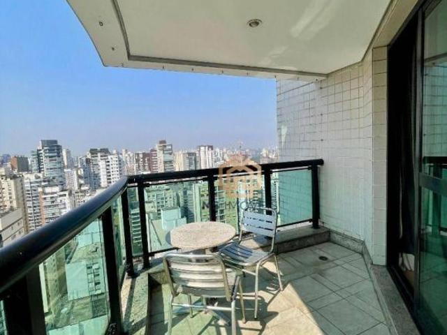APARTAMENTO 63m² 2 Quartos sendo 1 suíte á VENDA e para LOCAÇÃO Paraíso São Paulo/SP