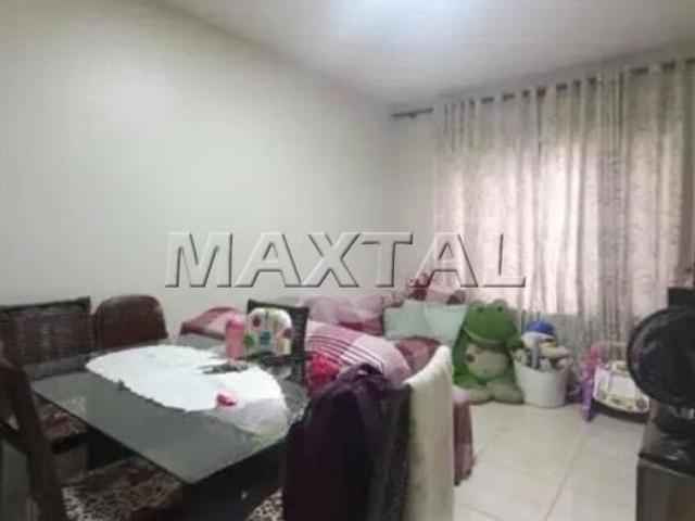 Apartamento 63m² com 2 dormitorios,1 vaga à venda em Jaçanã