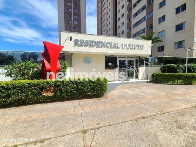 Apartamento 63m² com 2 Quartos Residencial Duetto Guará II