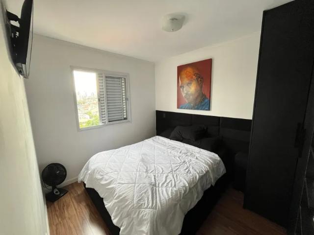 Apartamento 63m² à venda com 2 dormitórios na Vila América, Santo André