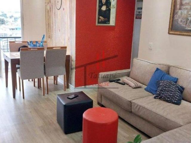 Apartamento, 63m² à venda na Vila Antonieta, SP