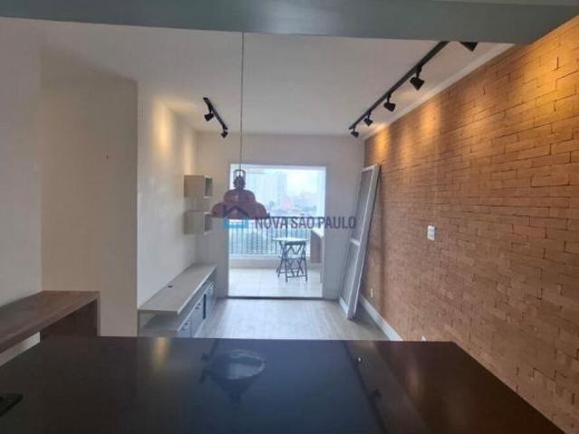 Apartamento 63m² Aceita pet! Rua Engº Prudente, 35 Próximo ao Parque da Aclimação