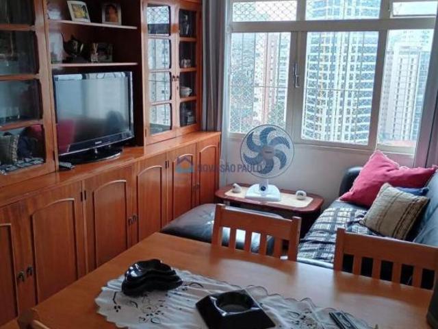 Apartamento 63m² 2 quartos, 1 Vaga Vila Olímpia