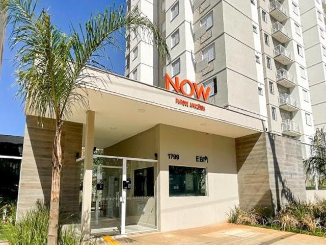 Apartamento 63m² no Now Parque Amazônia — Parque Amazônia | 3 Quartos, 1 Suíte