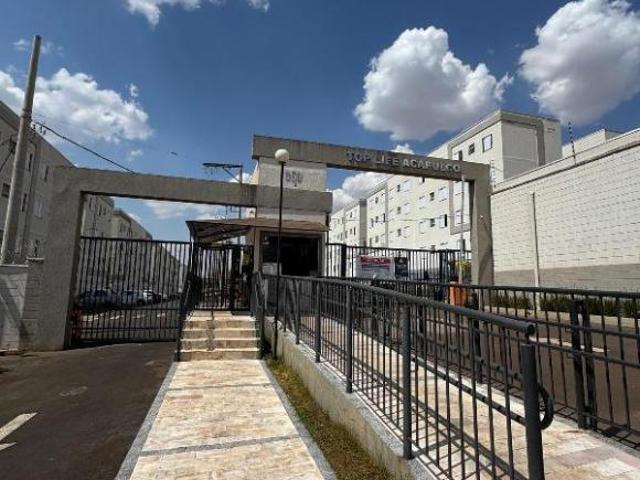 Apartamento para venda em Chácaras Tubalina e Quartel, Uberl