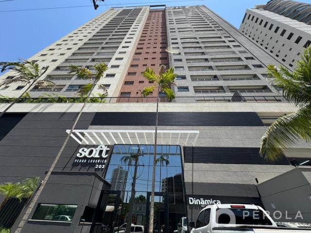 Apartamento 607 Residencial Soft Pedro Ludovico Rua 1034 Setor Pedro Ludovico Goiânia