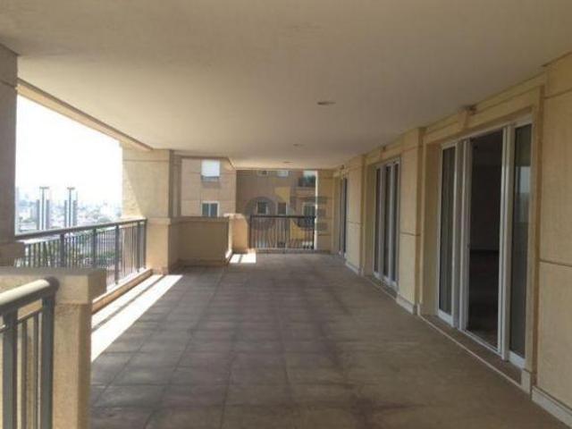 Apartamento 607m² com 4 dormitórios, sendo 4 suítes Morumbi São Paulo/SP