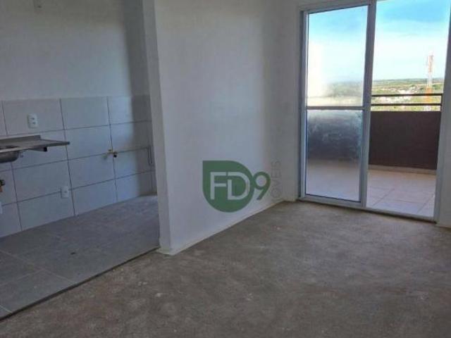 APARTAMENTO 60,44 m² À VENDA – INLIFE RESIDENCE – SANTA BÁRBARA D&apos OESTE/SP