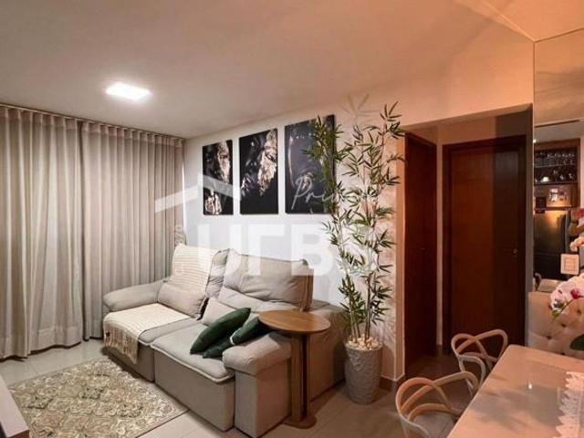 APARTAMENTO 60,52MT 2 QUARTOS SENDO 1 SUITE SETOR VILA ROSA